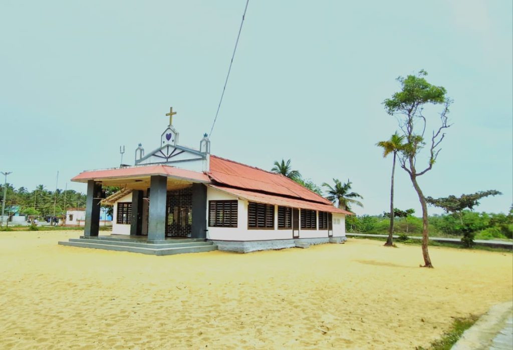 Kurusadi | St Marys Church